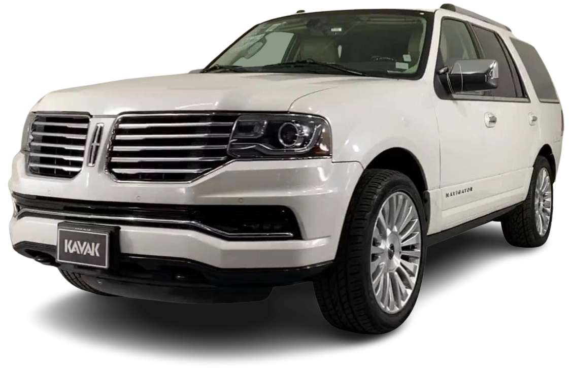 Багажници за таван, релси за багаж за Lincoln Navigator SUV (U326) (10. ...