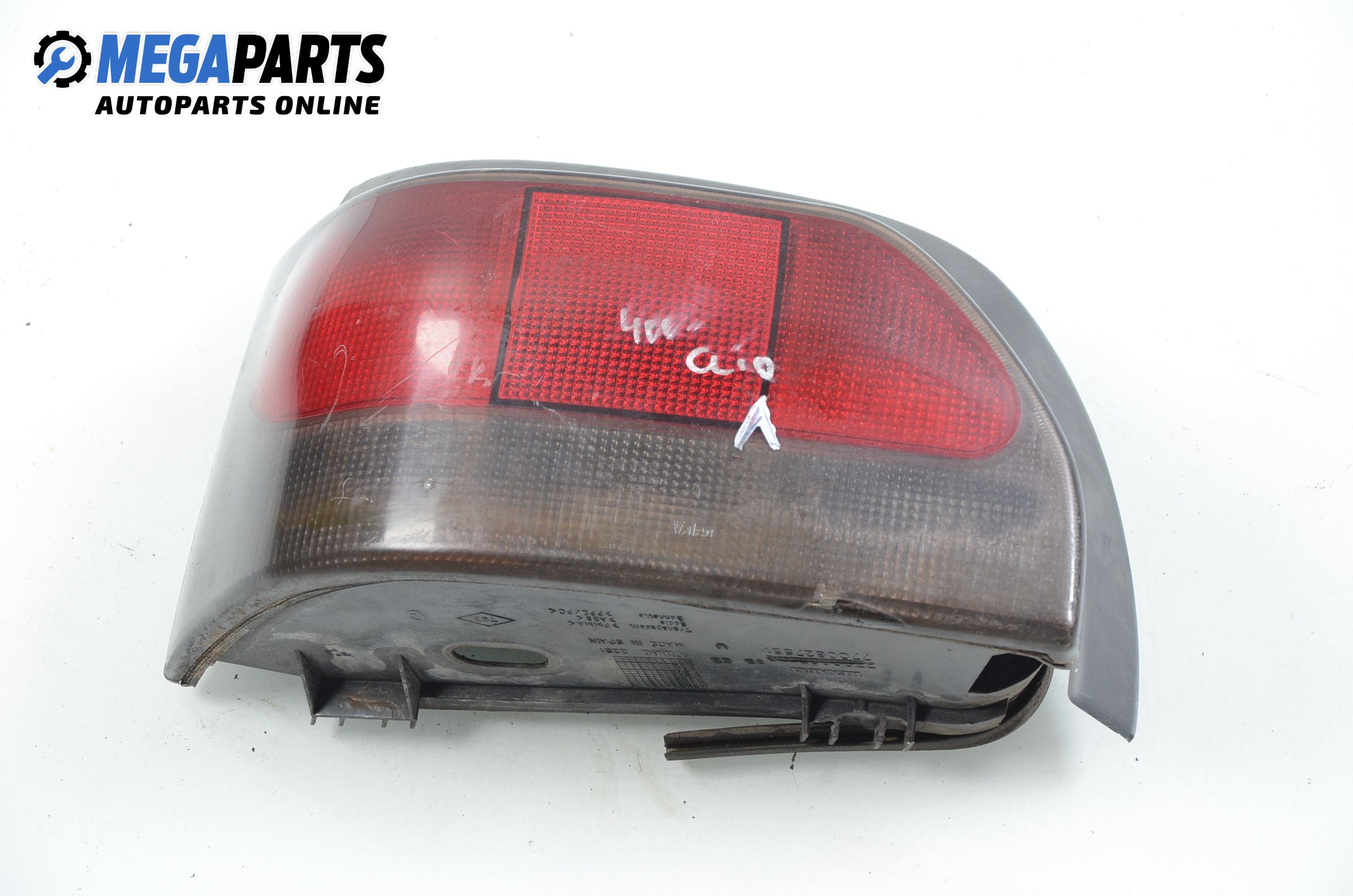 Стоп за Renault Clio I Hatchback (05.1990 - 09.1998), позиция: лява ...