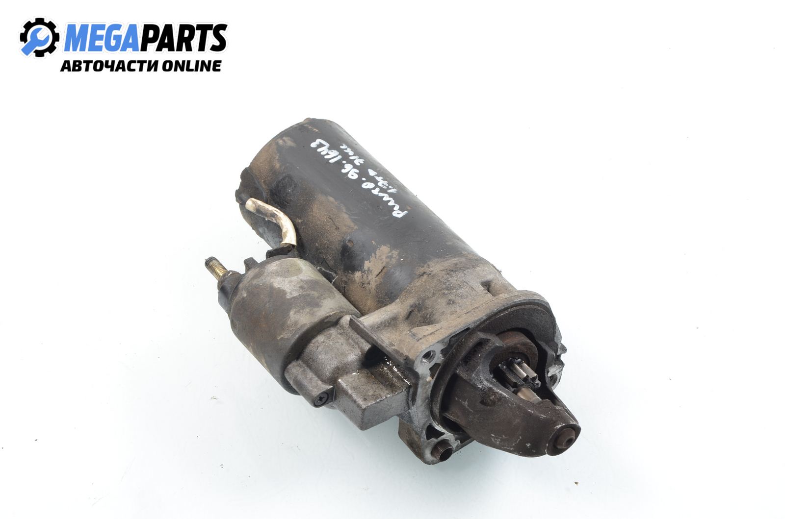Стартер за Fiat Punto Hatchback (09.1993 - 09.1999) 1.7 TD, 71 к.с ...